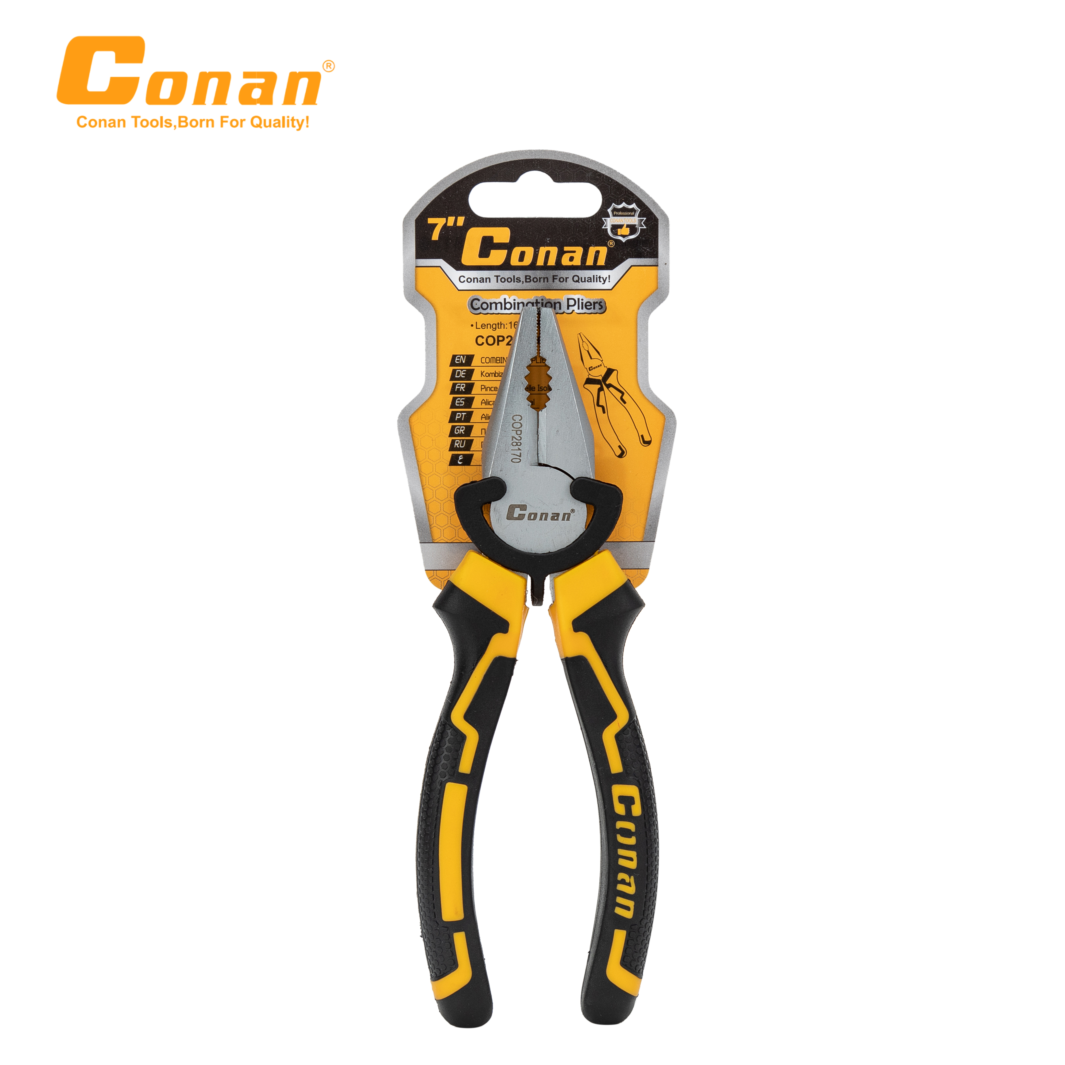 Conan Tools