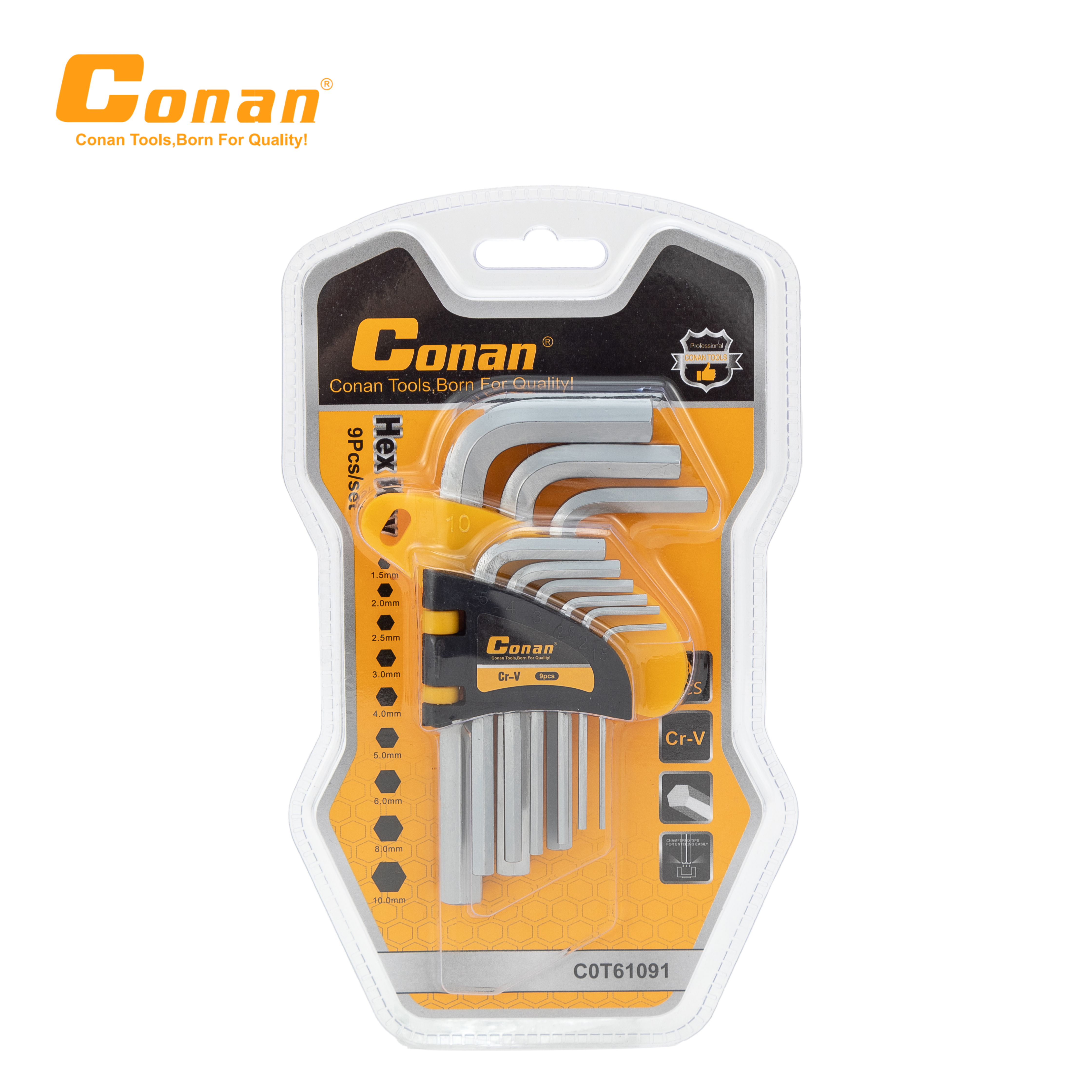 Conan Tools